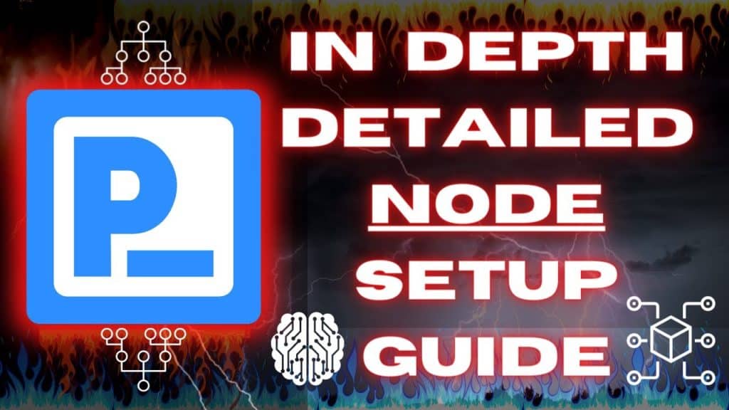 In Depth Guide on How To Set-up Presearch ($PRE) Nodes to Earn Passive ...