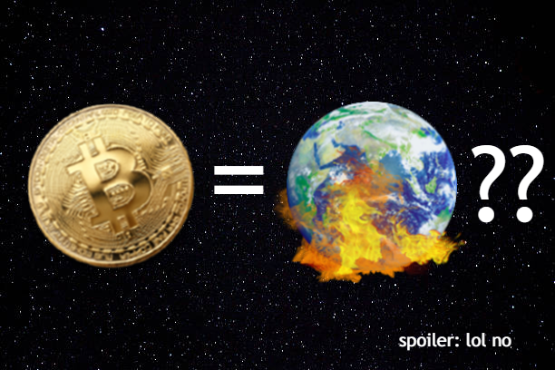 Reframing the Narrative on Bitcoin’s Environmental Impact (The Truth ...